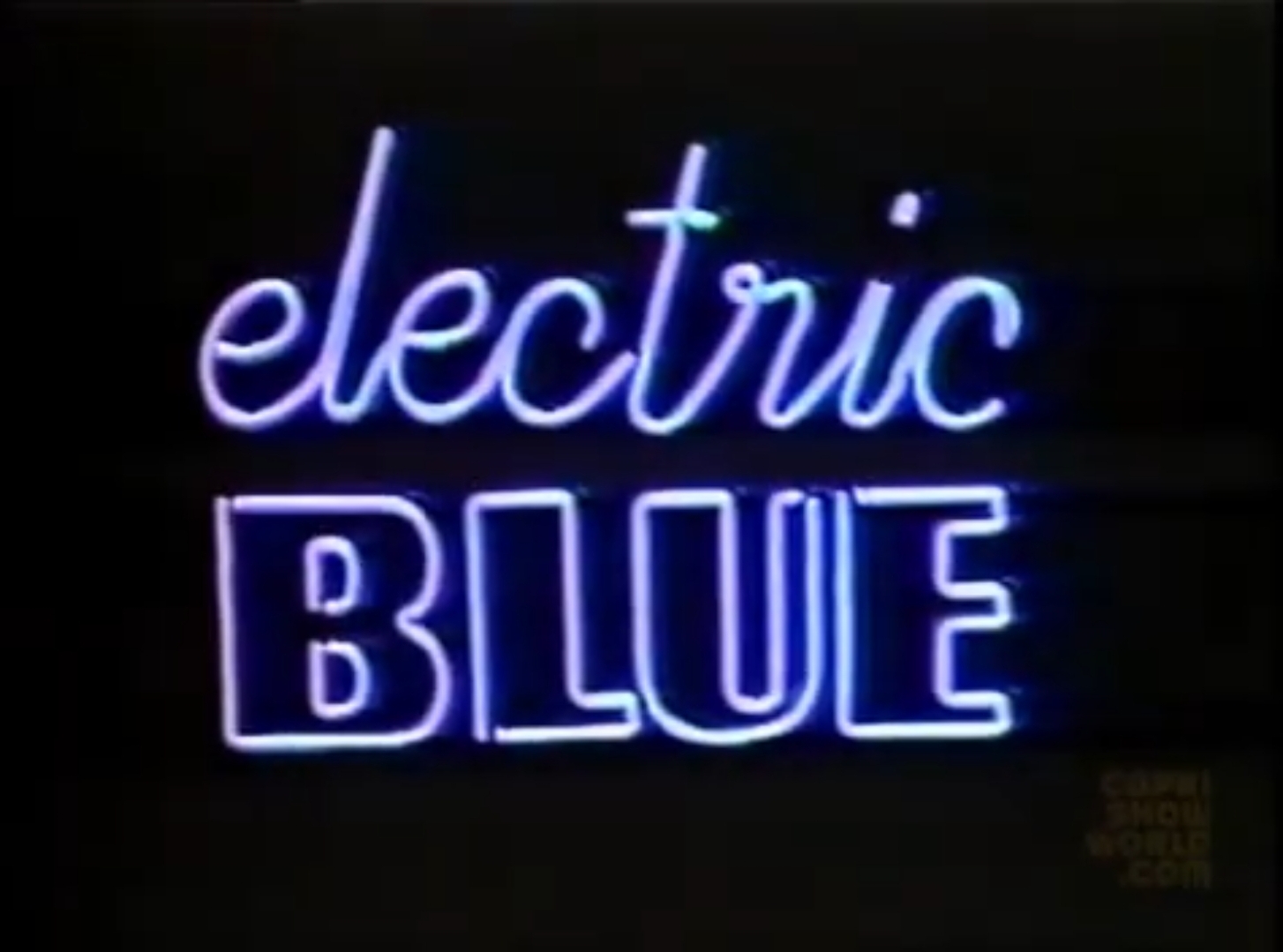 MARILYN CHAMBERS – ACROSS THE POND – Capri Show World Center