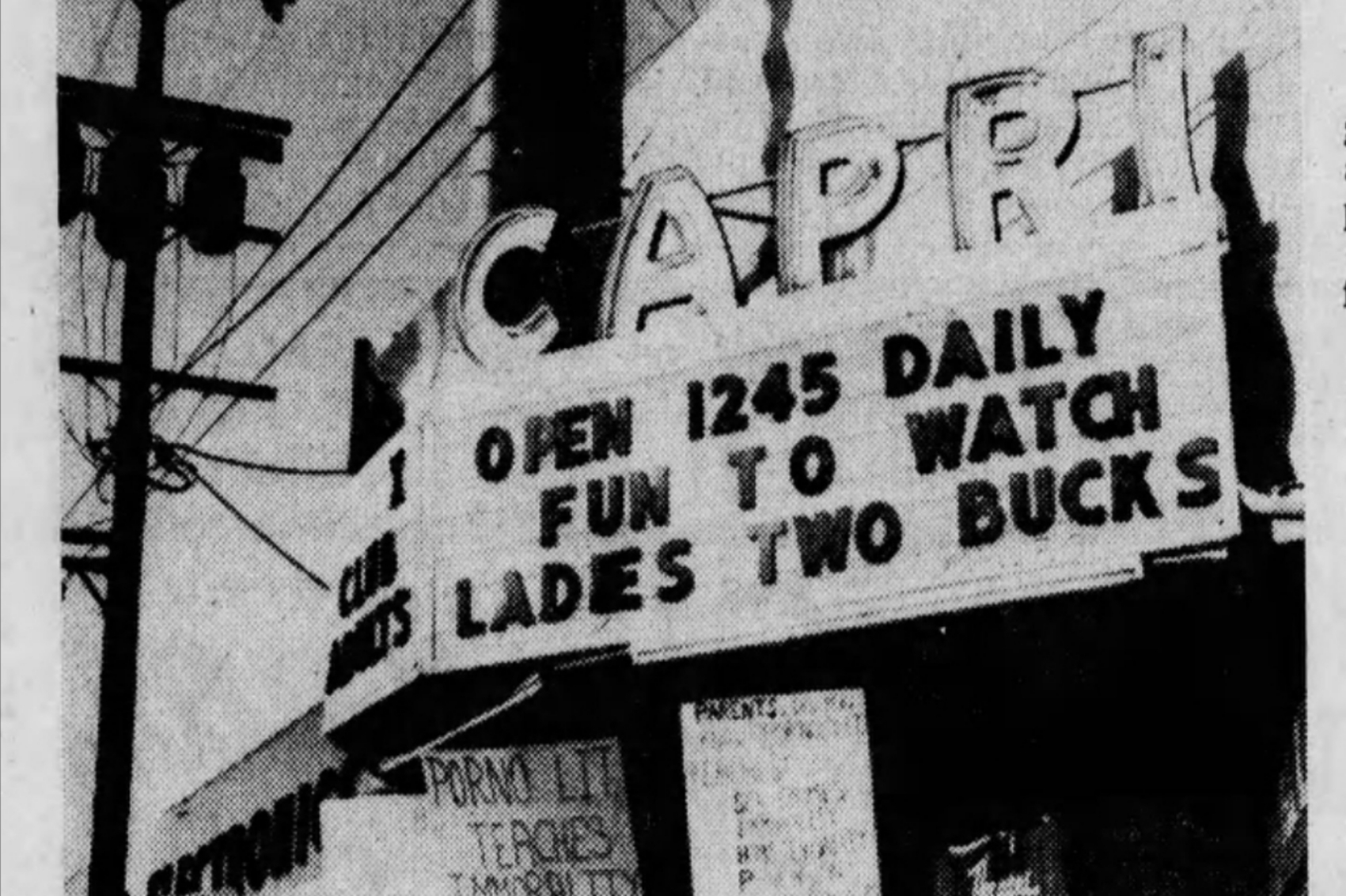 𝗖𝗔𝗣𝗥𝗜 𝗧𝗛𝗘𝗔𝗧𝗥𝗘 – 𝗗𝗔𝗬𝗧𝗢𝗡𝗔 𝗕𝗘𝗔𝗖𝗛 – Capri Show World Center